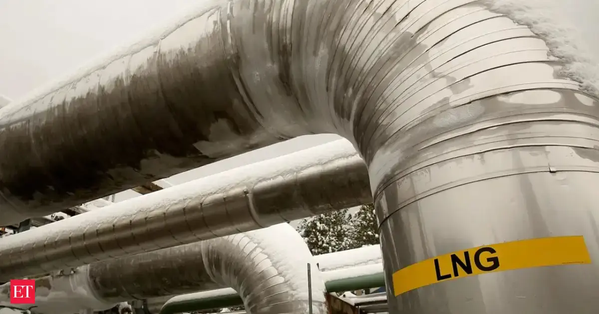 India looks to boost LNG tank capacity as Qatar supplies stall - The ...