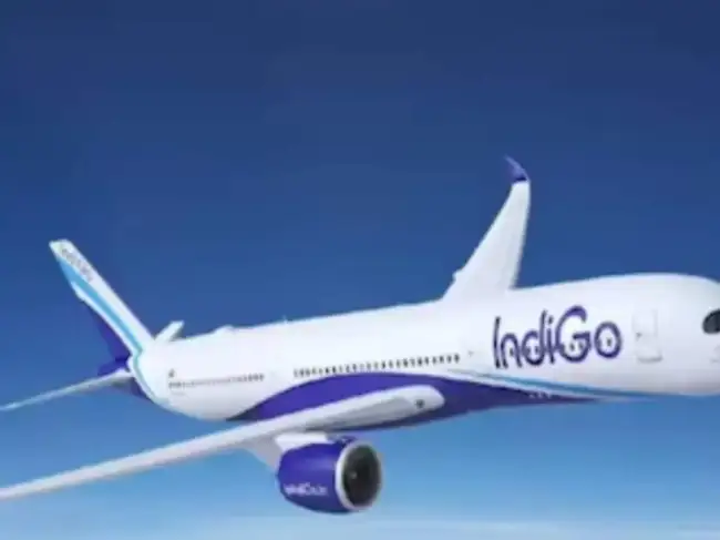 IndiGo issues travel advisory after missiles launched towards UAE from ...