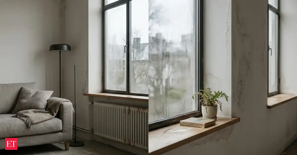 Why Your House Smells Musty: These 7 Common Issues Are Usually ...
