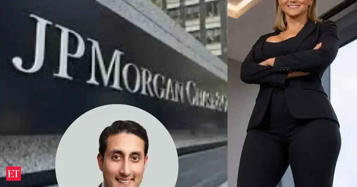 Chirayu Rana, ex-JP Morgan banker, adds wild new claims in lawsuit ...