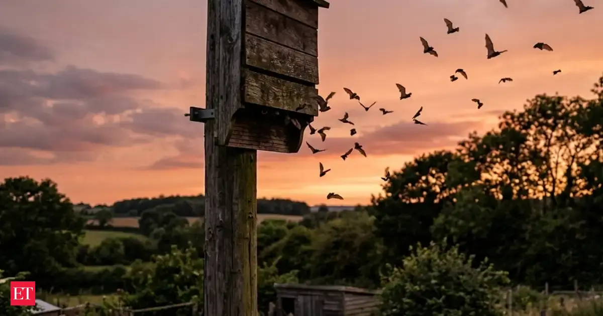 Why Your Bat House Might Not Fix Mosquitoes the Way You Think - The ...