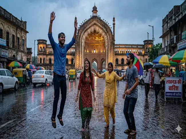 Uttar Pradesh weather update: IMD puts 42 districts on alert, warns of ...