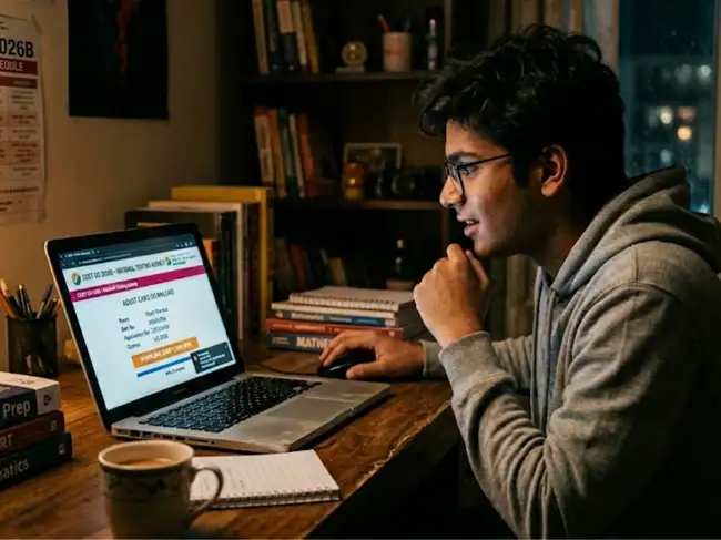 CUET UG 2026 admit card: How to download, direct link, important ...