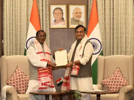 Assembly Election Results 2026 News and Updates: BJP Leader Suvendu ...