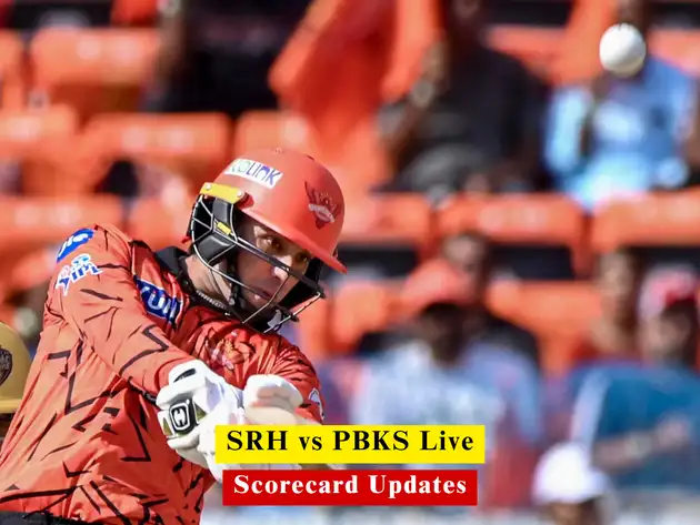 Sunrisers Hyderabad vs Punjab Kings Highlights Score Updates, IPL 2026 ...