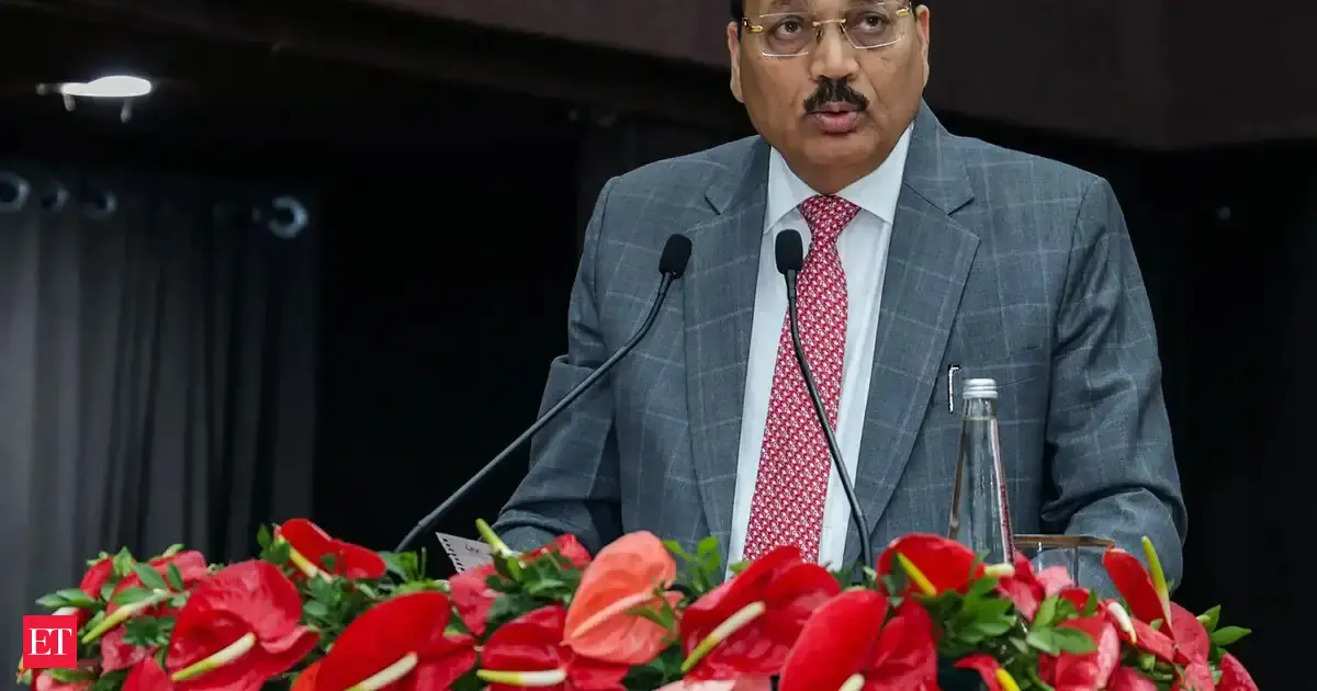 AI showing discrimination, inherent bias towards poor: CJI Surya Kant ...