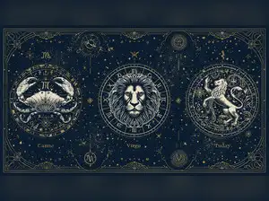 Cancer, Leo, Virgo Horoscope Today: May 7, 2026