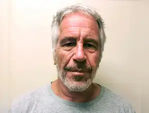 Epstein files: Epstein note: Jeffrey Epstein files released by U.S ...
