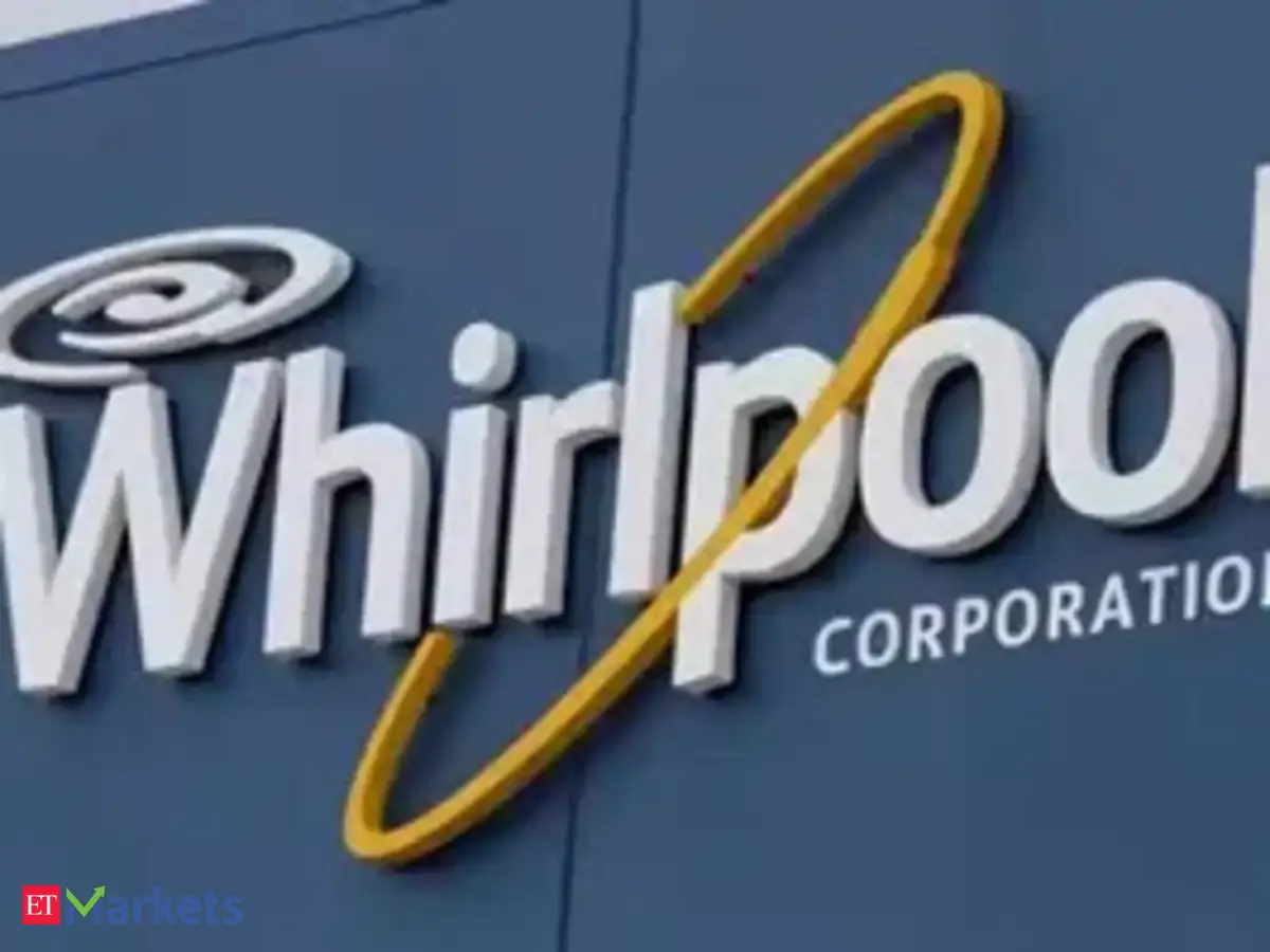 Whirlpool stock crashes after weak outlook and price hike warning ...