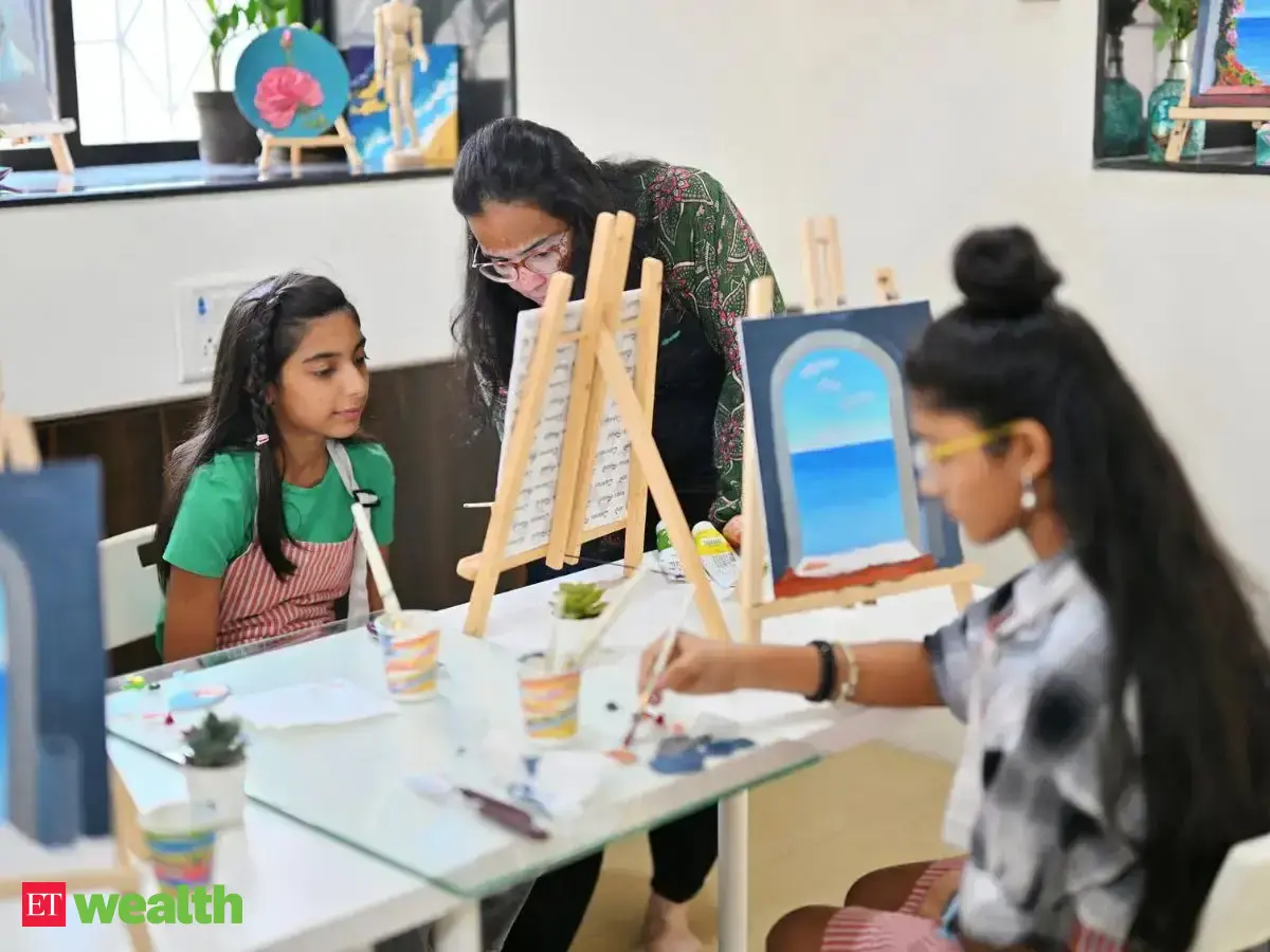 Investing in preschool skill classes for holistic child development ...