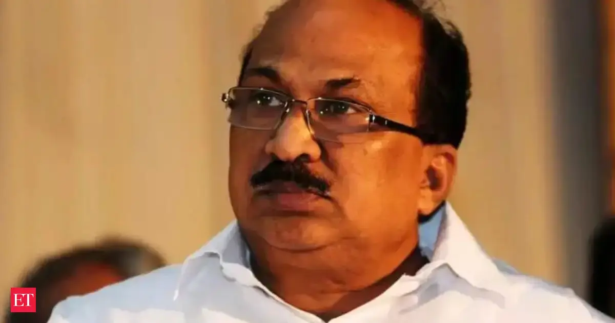 Kerala Polls: Expelled Congress leader K V Thomas backs Satheesan for ...
