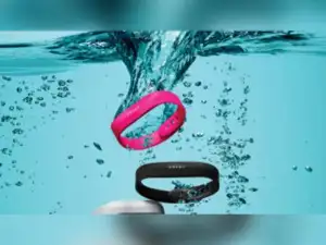 fitbit air: Google Fitbit Air launched: New screenless fitness tracker ...