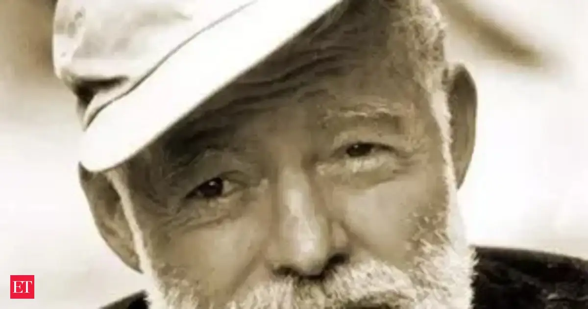 quote of the day: Quote of the Day by Ernest Hemingway: 'There is ...