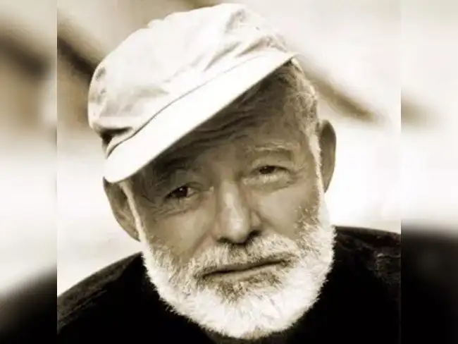quote of the day: Quote of the Day by Ernest Hemingway: 'There is ...