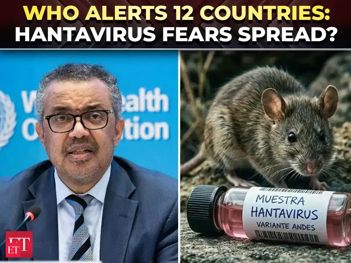 'This is SERIOUS': WHO warns more cases will be reported in the coming ...