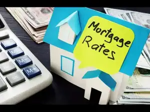 refinance rates: US mortgage rates rise to 6.37% as Iran war fears and ...