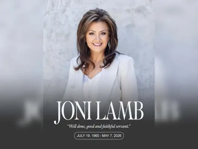 Who was Joni Lamb? Here’s everything about her net worth, marriages and ...