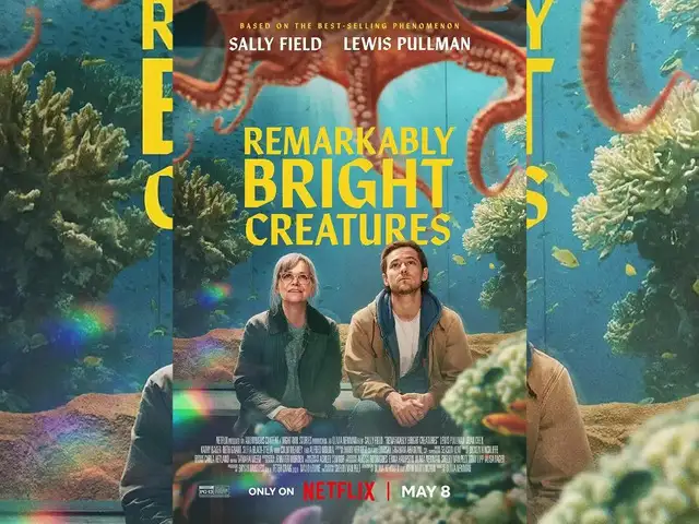 Remarkably Bright Creatures (Netflix / May 8, 2026) - New OTT releases ...
