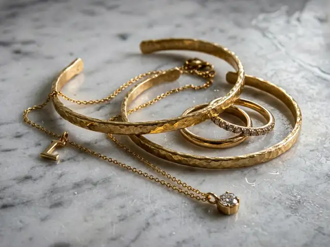 The zero-cost jewelry organizer hiding in your trash can right now