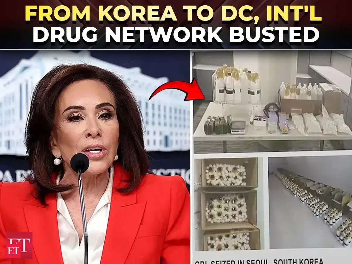 'She was the drug trafficking queen!': Massive Korean racket busted in ...