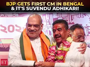 Suvendu's rise to Bengal's top chair marked by key wins and fierce ...