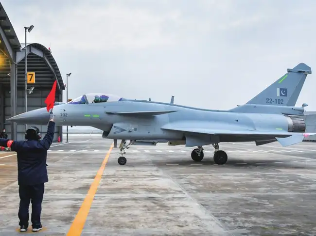 China admits providing support to Pakistan during Operation Sindoor ...