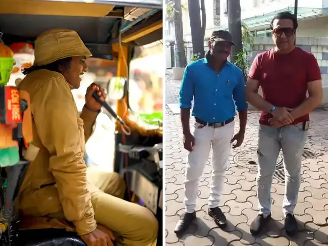 Bollywood stars like Amitabh Bachchan, Akshay Kumar have taken a ride ...