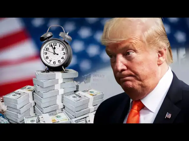 U.S. Treasury to Borrow $2 Trillion in 2026 as Federal Deficit Hits ...