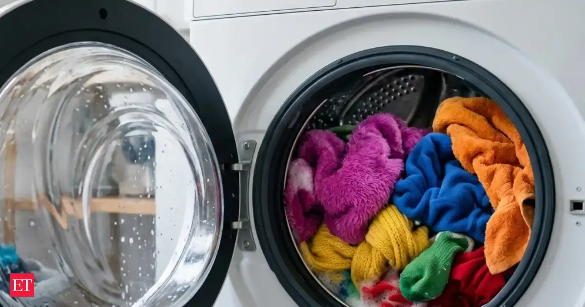 The real reason your washing machine has a window, and your dishwasher ...