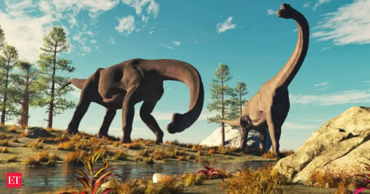 The Dinosaur Everyone Thought Was Lonely May Have Had Friends After All ...