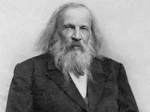 In 1869, Dmitri Mendeleev fell asleep while organizing chemical ...