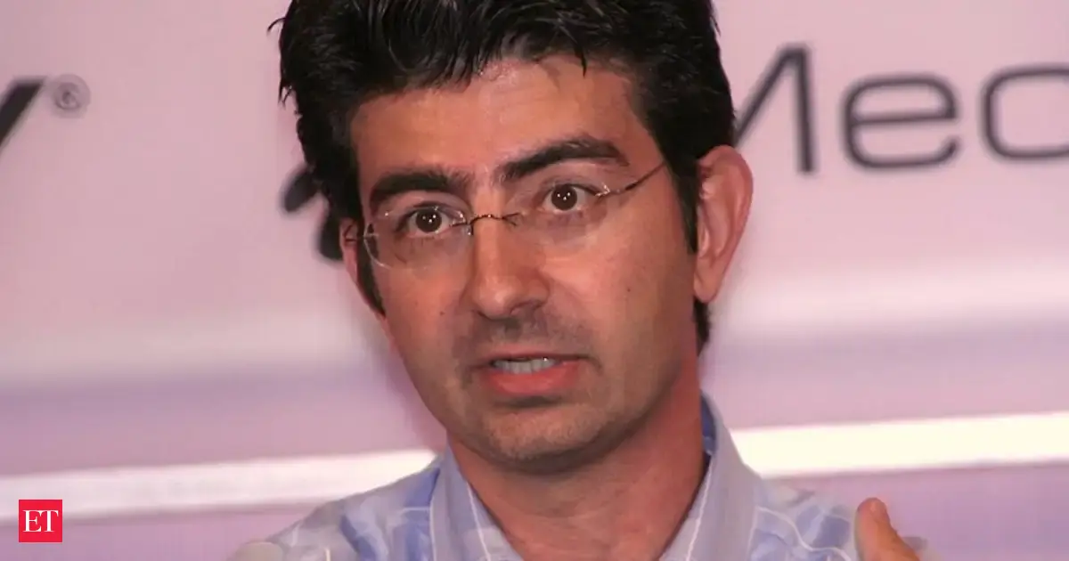 In 1994, Pierre Omidyar built a simple auction website during a holiday ...