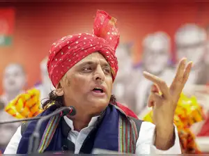 Elections in India must be held through ballot paper: Akhilesh Yadav ...