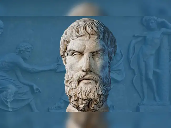 Epicurus quote of the day on healing minds: Quote of the day by ...