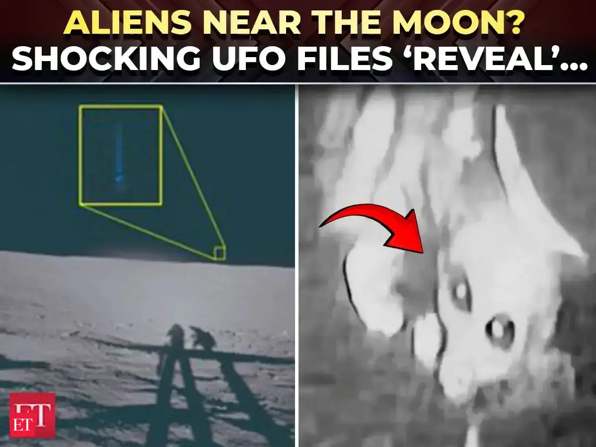 Apollo 17 ALIEN ENCOUNTER? Shocking UFO files reveal ‘Fourth of July ...