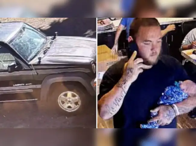 Amber Alert issued in Arizona for missing 5-day-old baby; police search ...