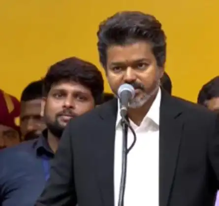 Tamil Nadu Cm Vijay Oath Ceremony 2026 Live Vijay Takes Oath As Tamil