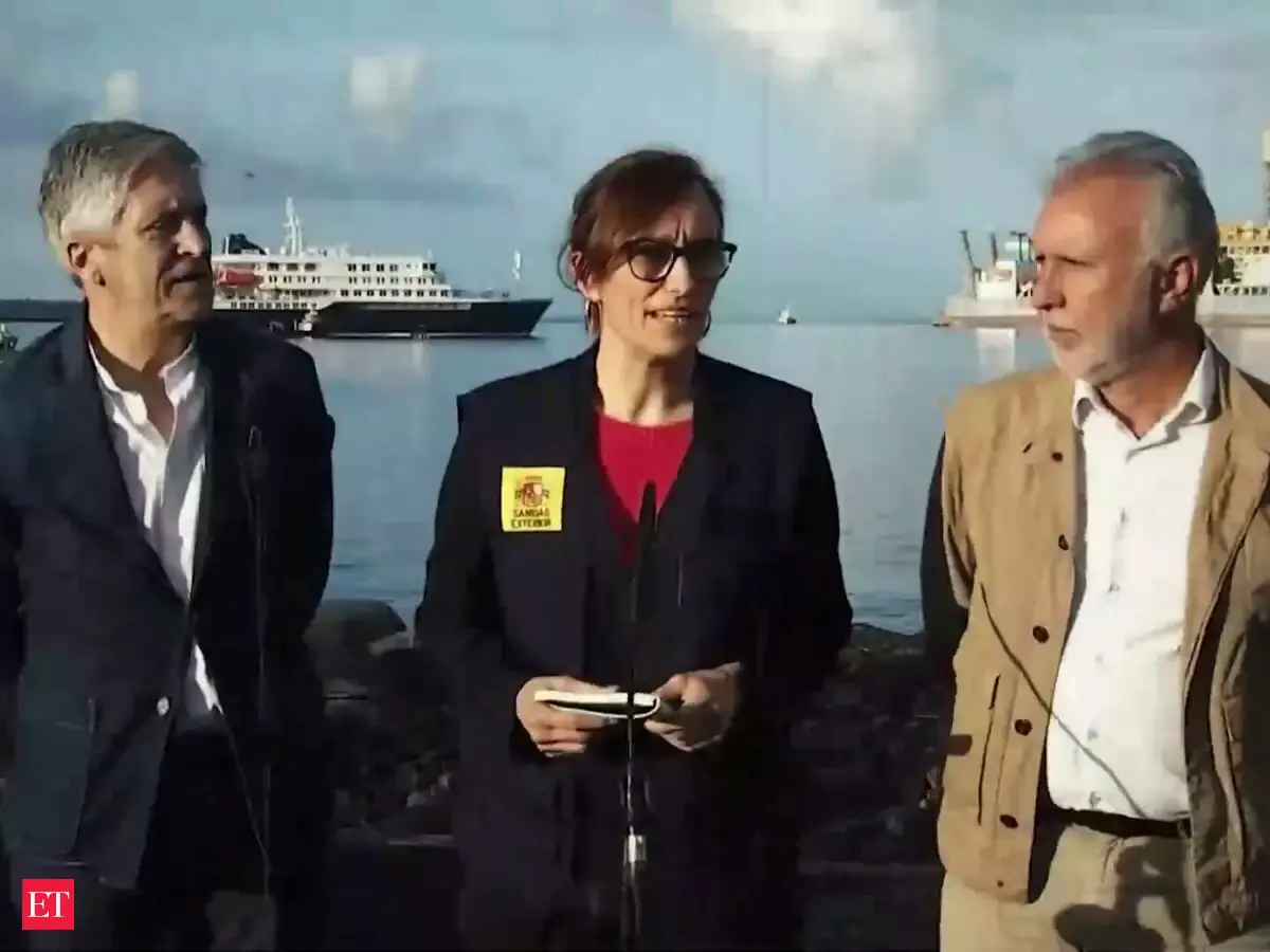 MV Hondius: Hantavirus panic grips Spain as 3 die onboard MV Hondius ...