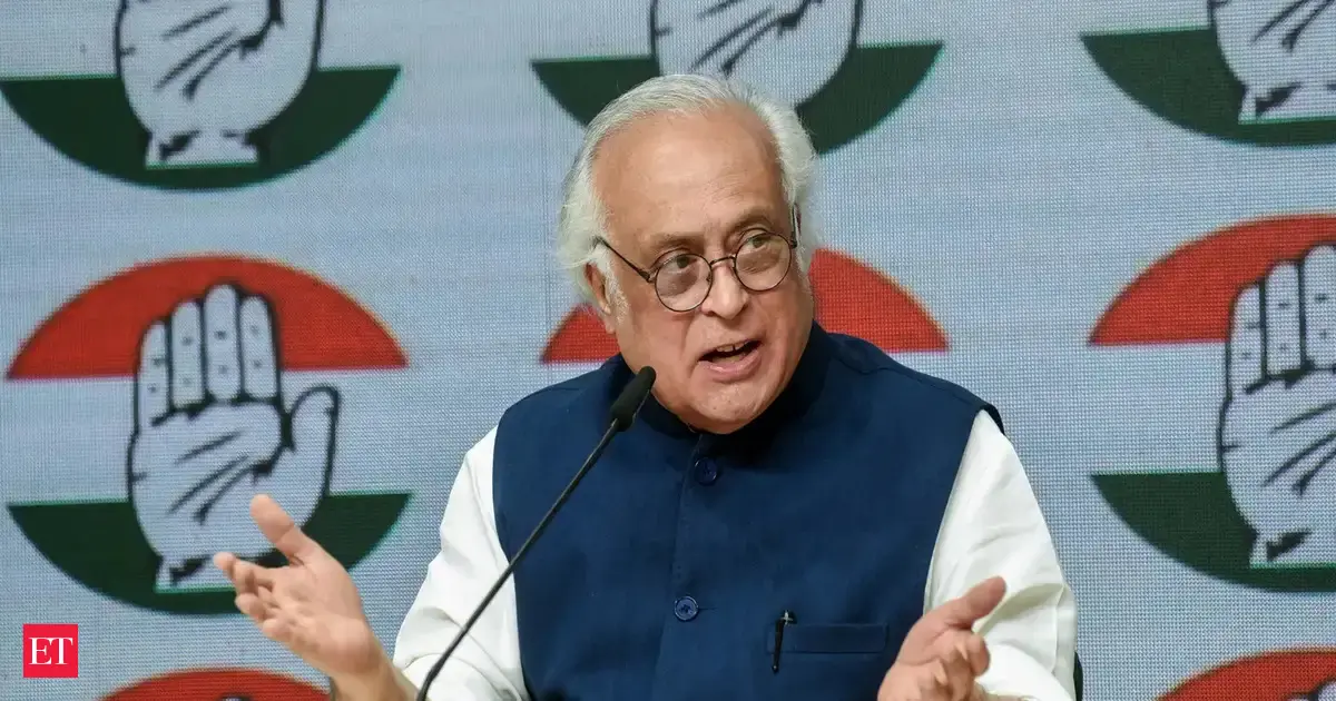 'Insult to science, make a mockery of EIA process': Jairam Ramesh on ...