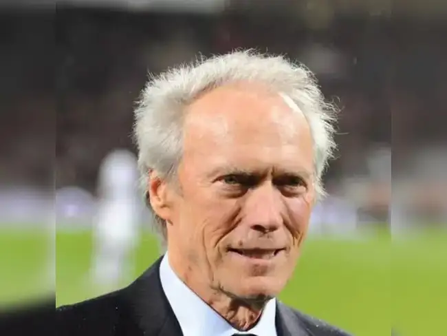clint eastwood: Quote of the day by Clint Eastwood: 'They say marriages ...