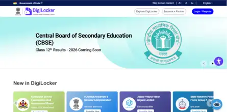 CBSE Class 12th Result 2026 results.cbse.nic.in Live Updates: Board ...