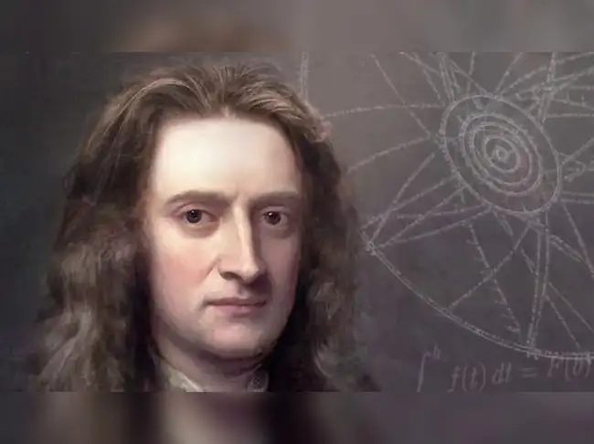 Newton gravity discovery confirms dark matter: 350 years later Newton's ...