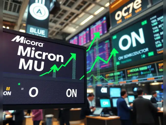 Is Micron Stock Overvalued at $790: Micron stock price surges toward ...