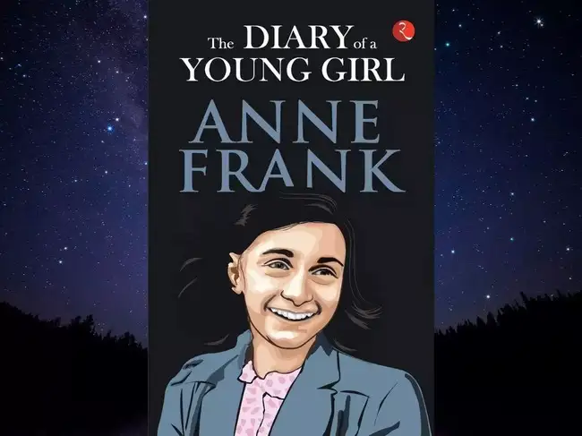 quote of the day by anne frank: Quote of the Day by Anne Frank: I don't ...