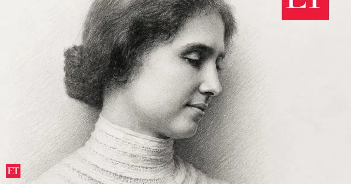 Quote of the day by Helen Keller: 'The only thing worse than being ...