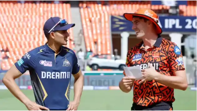 Gujarat Titans vs Sunrisers Hyderabad Live Score Updates, IPL 2026 ...