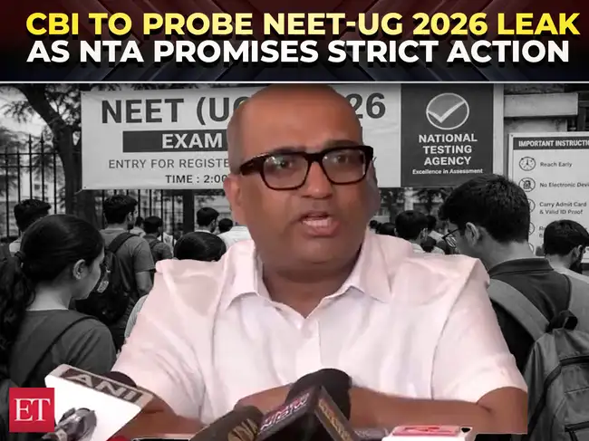 NTA cancels NEET UG 2026: From CUET 2025 glitches to medical exam row ...