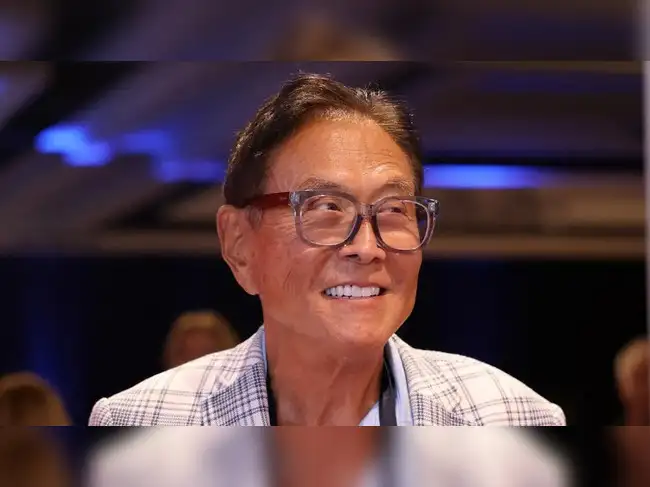 Robert Kiyosaki financial freedom wealth lessons: Robert Kiyosaki asks ...