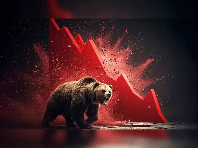 Dow Jones S&P 500 and Nasdaq plunge: Why did the US stock market crash ...