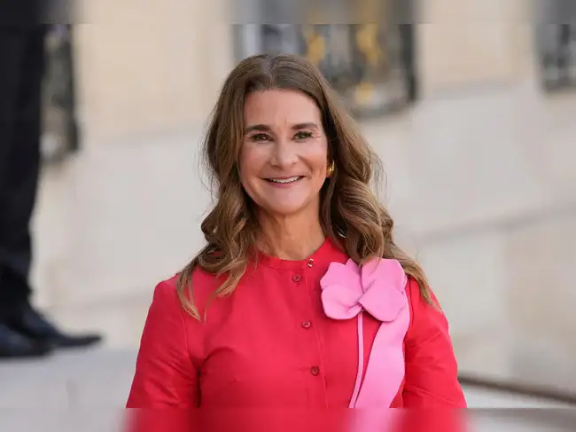 quote of the day: Quote of the Day by Melinda French Gates: 'It's the ...